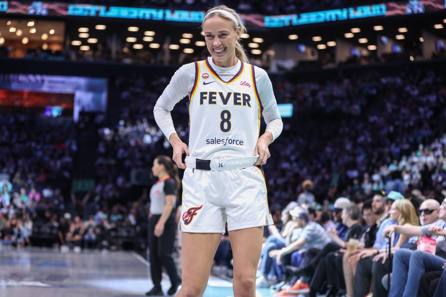 Sophie Cunningham 'Shocked' Over Taylor Swift & Travis Kelce’s Rumored ...
