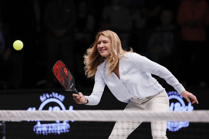 Steffi Graf's Son Jaden & Daughter Jaz Share Unseen Pictures Of Tennis ...