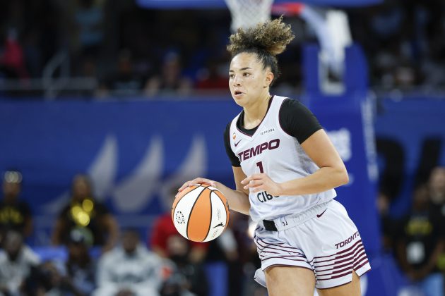 Tempo Dealt Blow as Rookie Kiki Rice Expected to Miss a Few Weeks ...