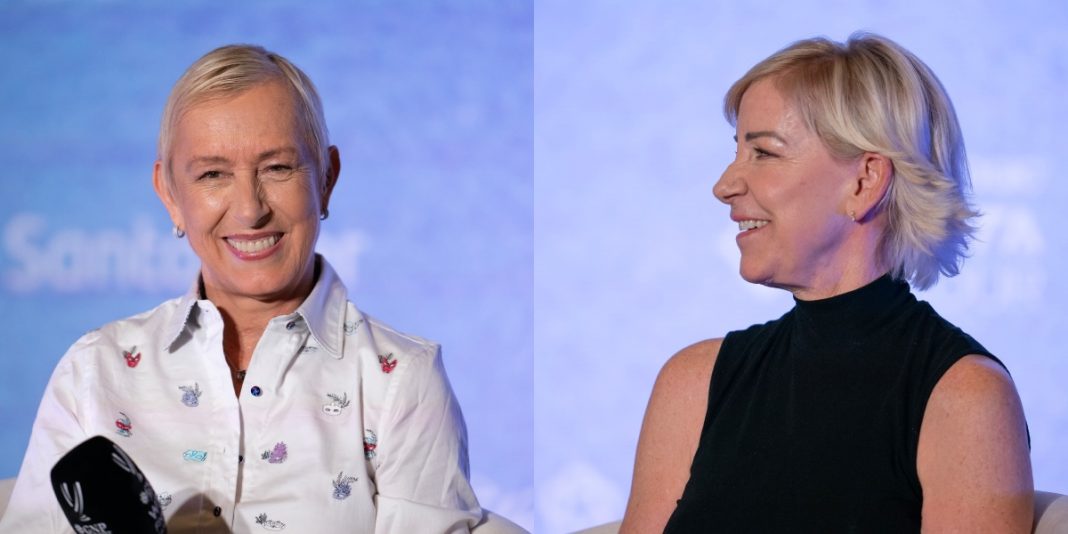"There Is No Competition Whose Cancer Was Worse” - Martina Navratilova ...