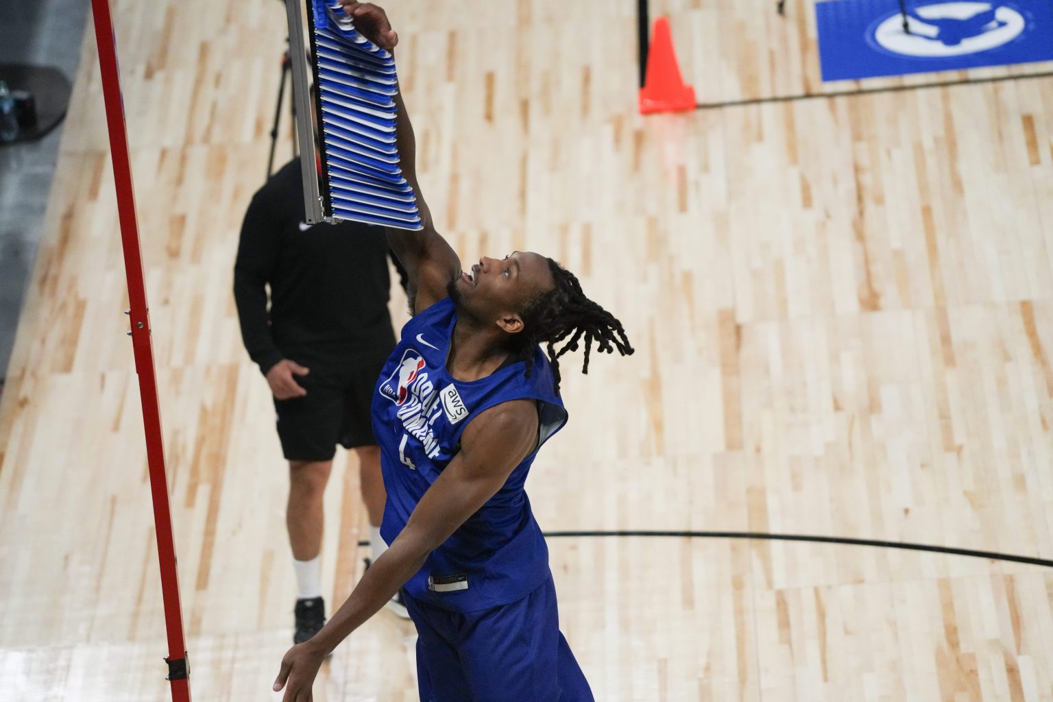 Top 3 NBA Draft Pick Prospect Darryn Peterson Clears the Air About Only ...