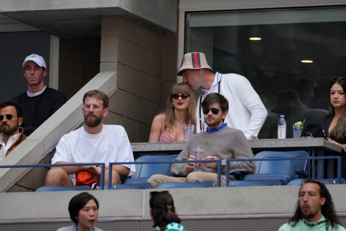 Travis Kelce And Taylor Swift's Wedding Set To Be On Scale Of 'Eras ...