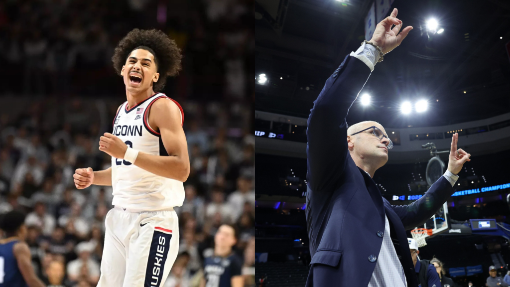 UConn Star Reviews Dan Hurley’s Offensive Plans After Falling Short in ...