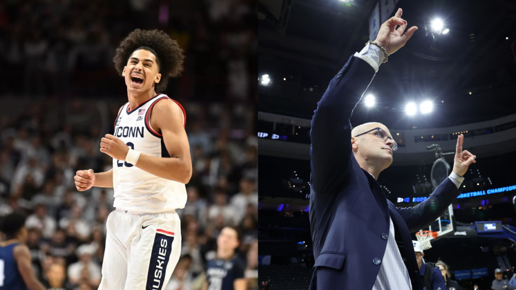 UConn Star Reviews Dan Hurley’s Offensive Plans After Falling Short in ...
