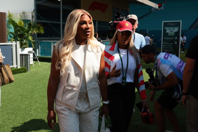 "Very Unsettling" - Serena Williams Accused Of Tennis Insider For ...