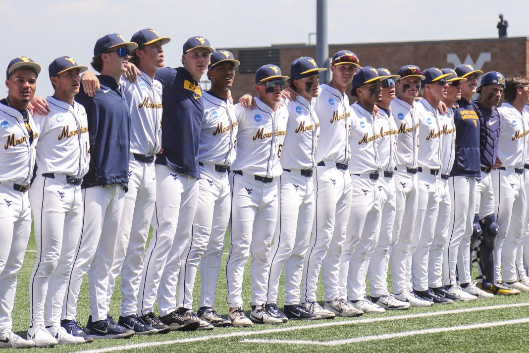 WATCH: West Virginia Fans Break The Internet With Epic 'Country Roads ...