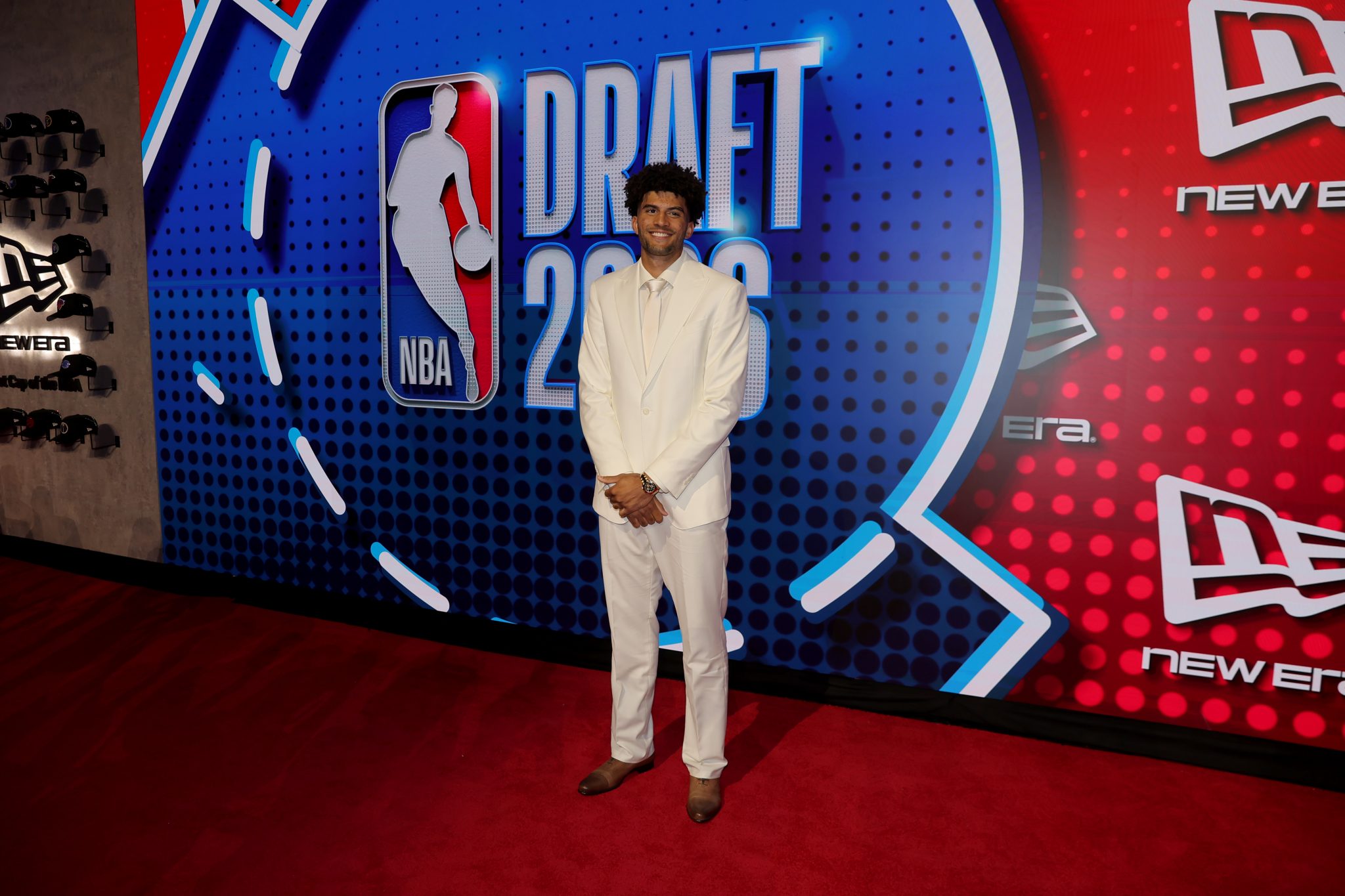 What Is Cameron Boozer Wearing on NBA Draft Night? Know More About Duke ...