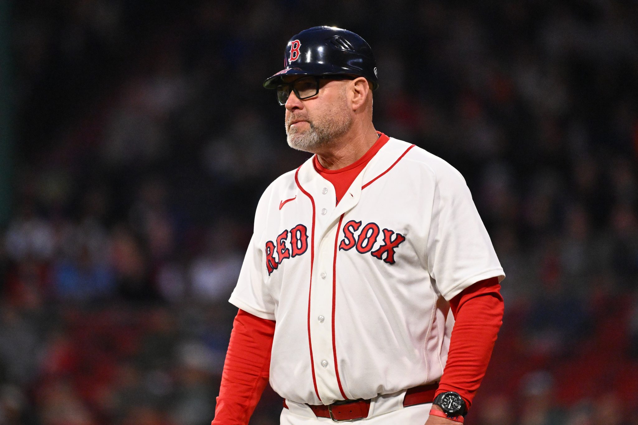 "On What Planet Is This Okay?" - Fans Shocked After Red Sox 3B Coach ...
