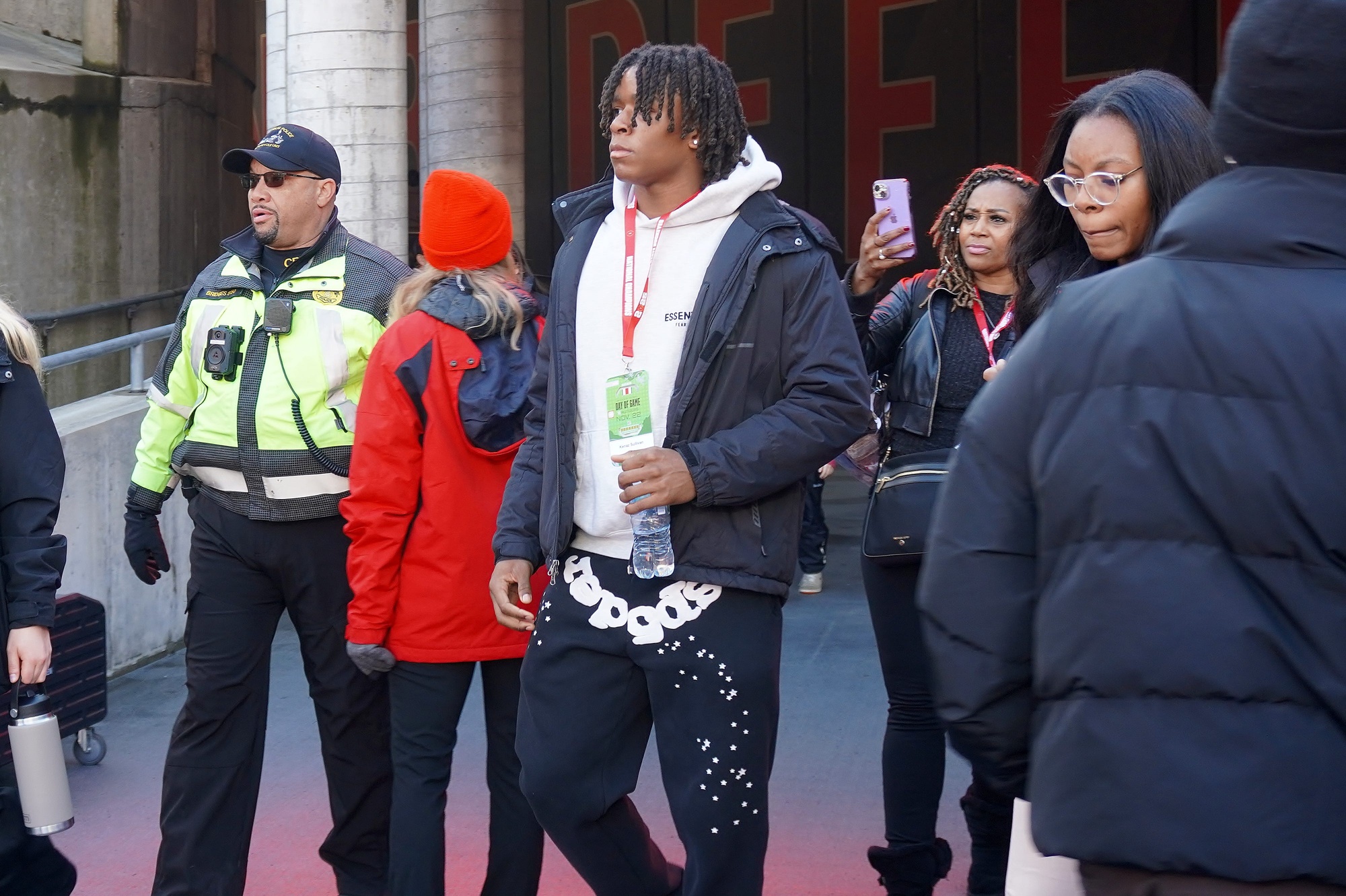 Where Will Kenaz Sullivan Commit? Predicting the Landing Spot for the 4 ...