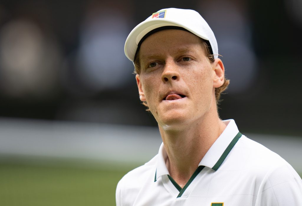 "I Love My Cheapskate Shoe-Washing GOAT" - Fans Amused By Jannik Sinner ...