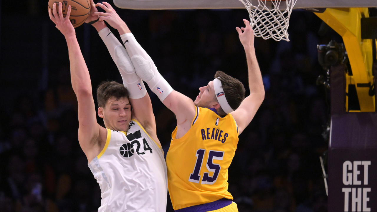 Lakers Updated Salary Cap Situation After Blockbuster Walker Kessler ...